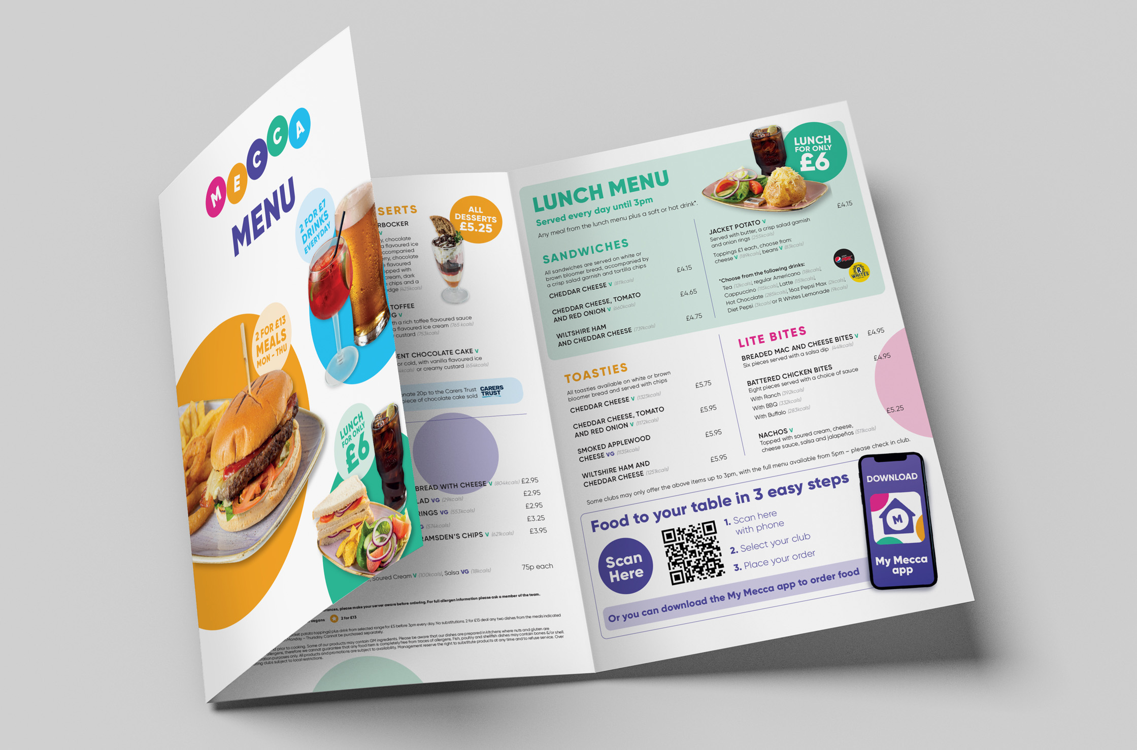 Mecca Bingo - Foster & Scott