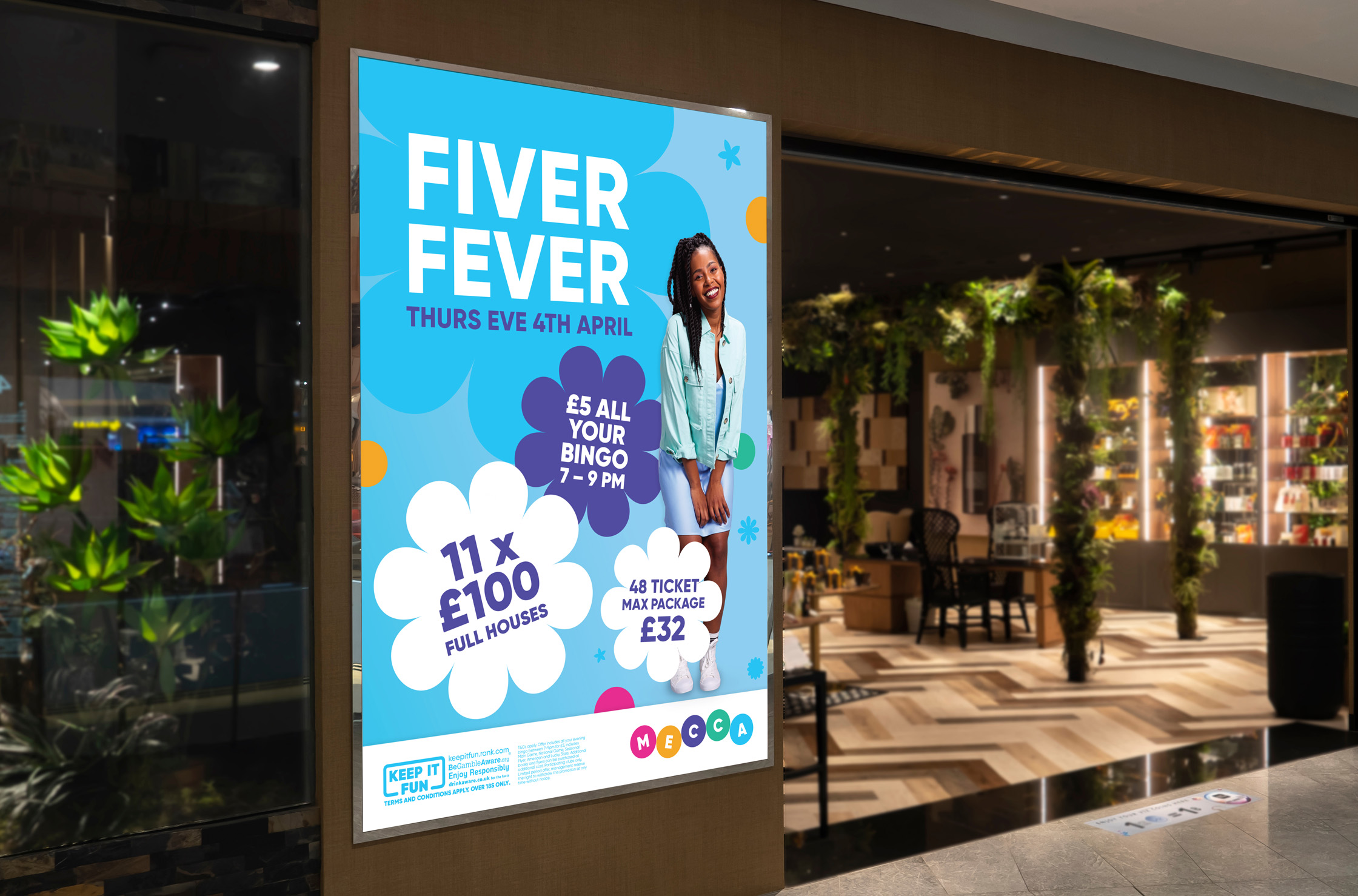 Mecca Bingo - Foster & Scott