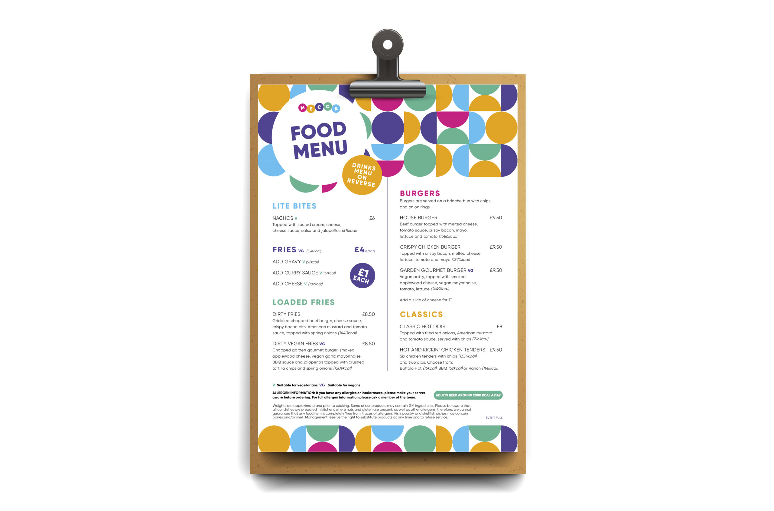 Mecca Bingo - Foster & Scott