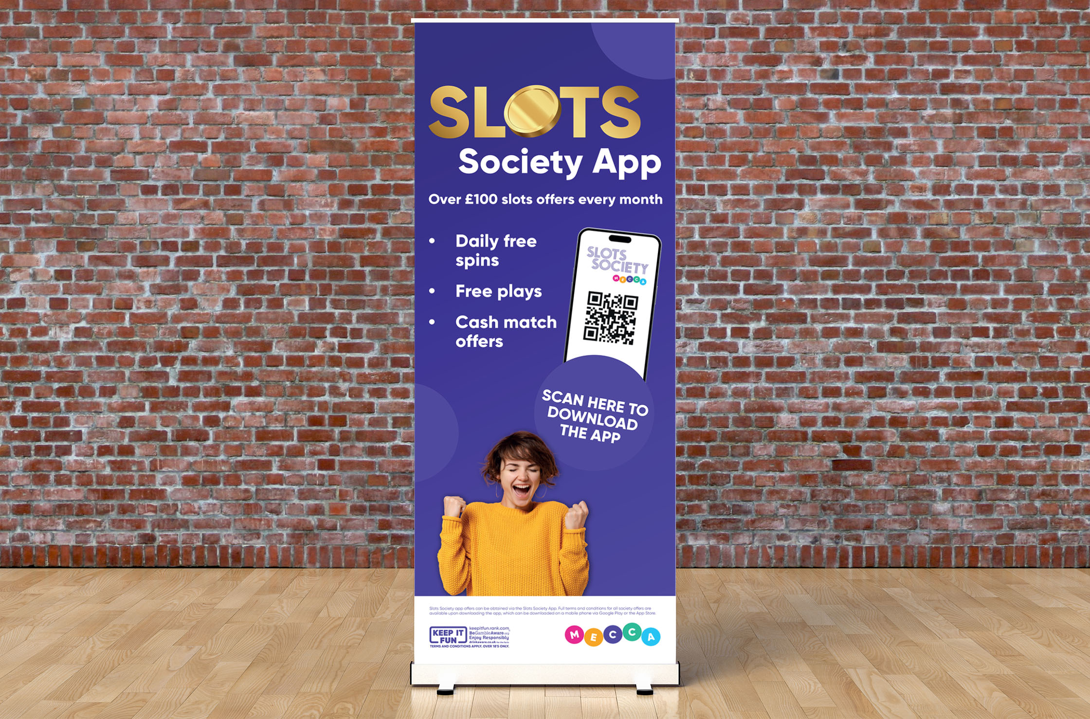 Mecca Bingo - Foster & Scott