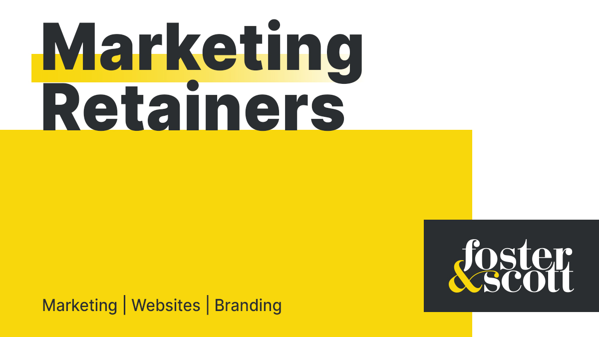 Marketing Retainer Packages | Customised Campaigns for Growth