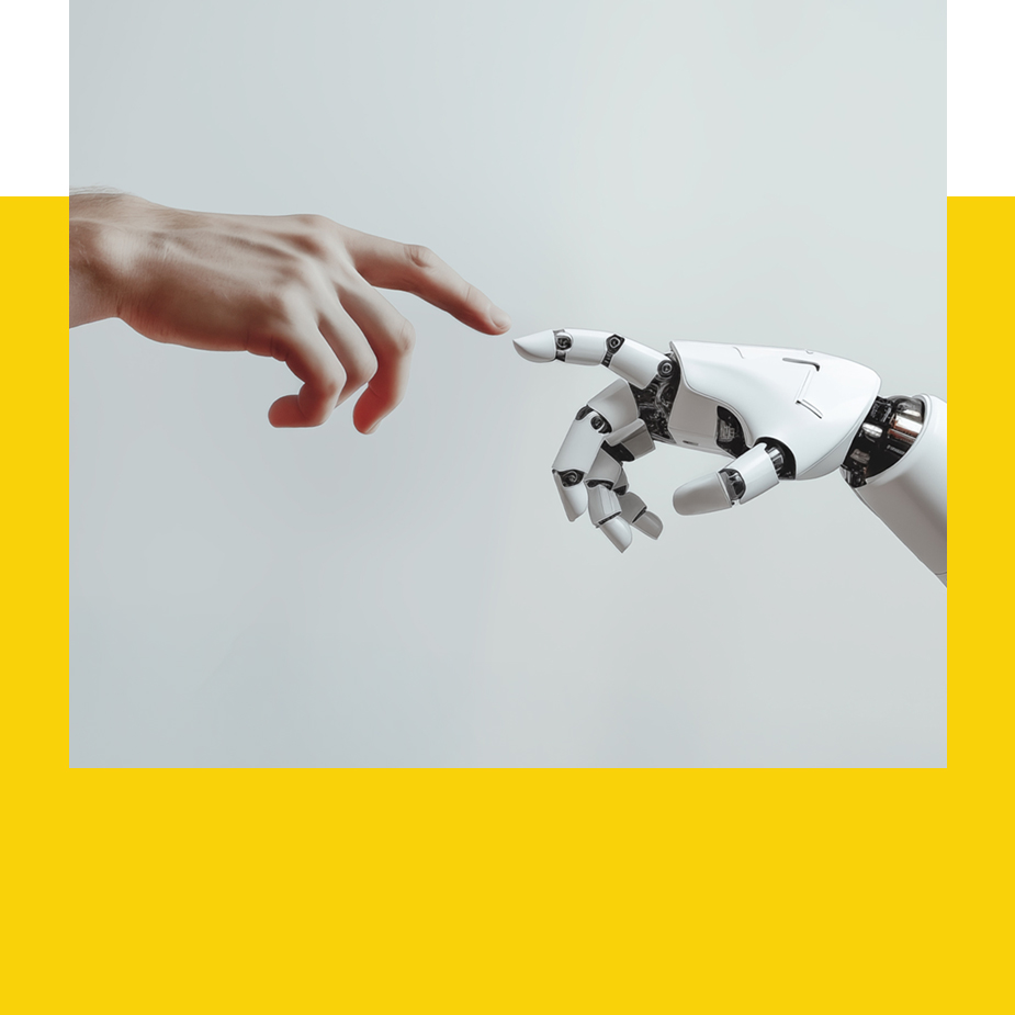 AI - Friend or Foe? - Foster & Scott